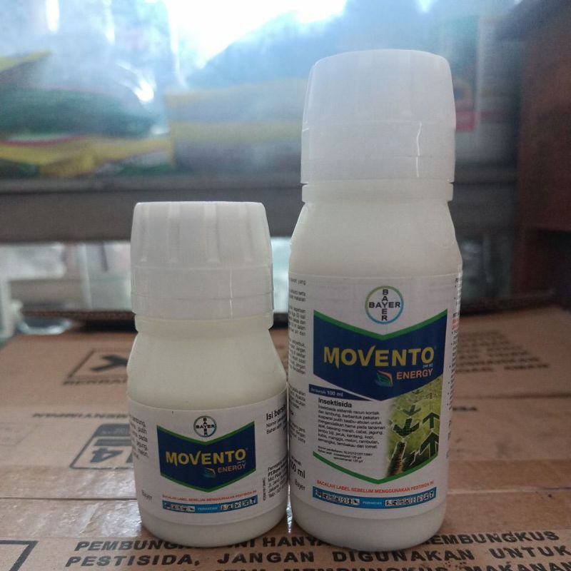 Jual Obat Insektisida Movento Energy 240 SC | Shopee Indonesia