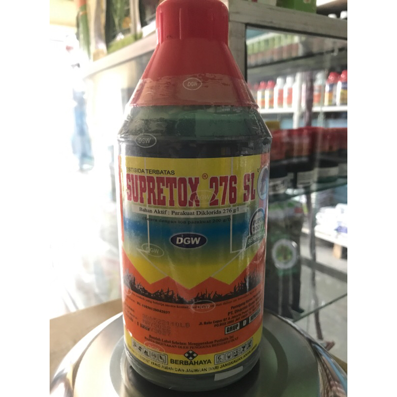 Jual Supretox 276 SL 1 Liter | Shopee Indonesia