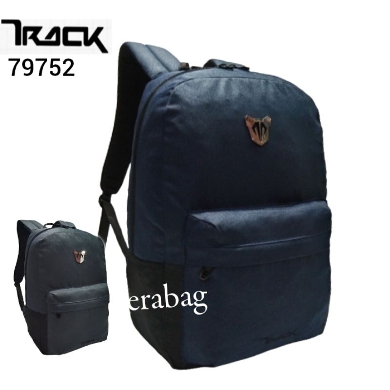 Jual Tas ransel track by tracker original tas sekolah kerja tracker ...