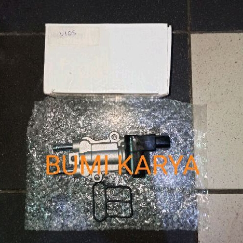 Jual SENSOR ISC IDLE SPEED CONTROL VIOS OLD ALTIS OLD ORIGINAL | Shopee ...
