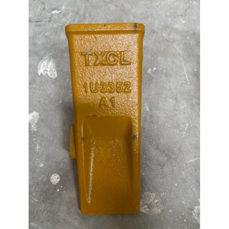 Jual Bucket Teeth / Kuku Bucket Caterpillar CAT 320D Sparepart ...