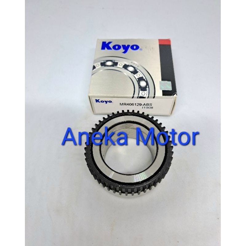 Jual Cones roda belakang Triton/Pajero Sport MR406129 KOYO ABS | Shopee ...