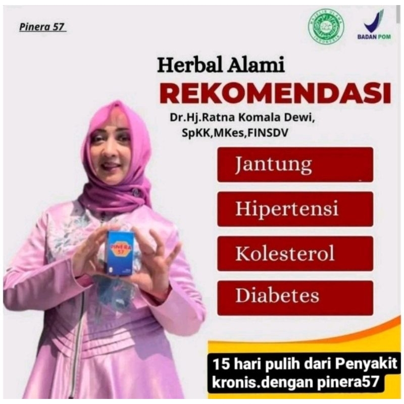 Jual Pinera 57 Original Fishoil Pinus Merah Korea Sangat Cocok Untuk ...