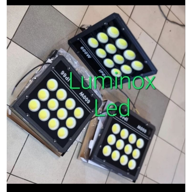 Jual sorot led cob 600w 600watt / tembak flood light led 600 watt 600 w 220volt | Shopee Indonesia