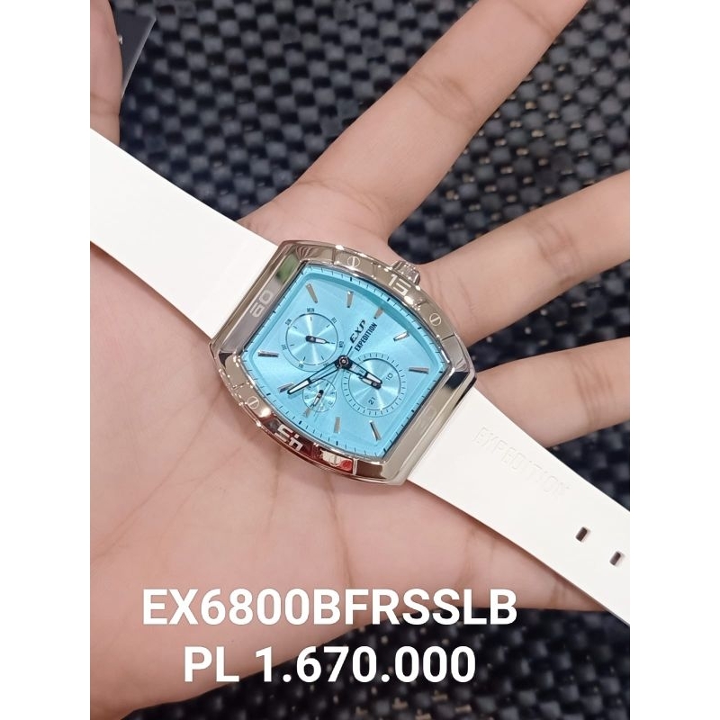 Jual Jam Expedition 6800 SL | Shopee Indonesia