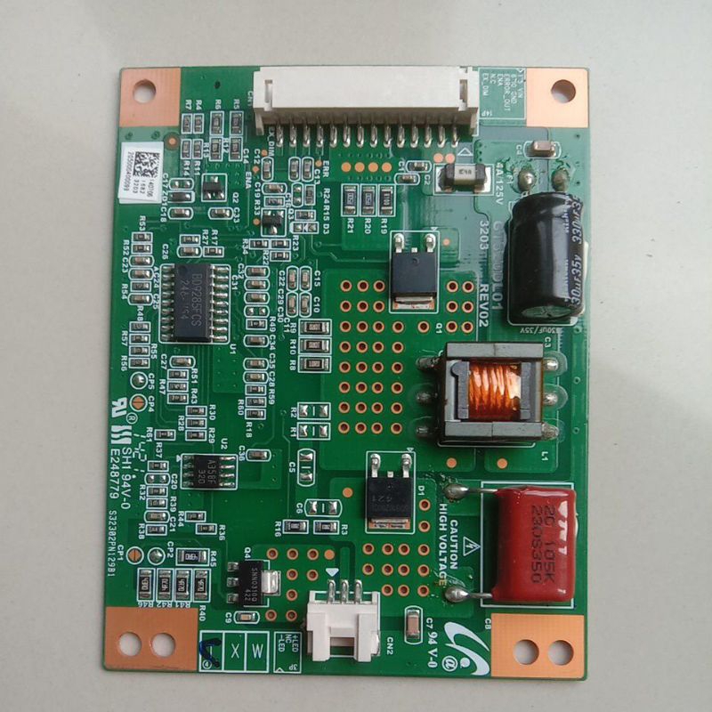 Jual modul inverter BL tv panasonic TH -L32SV6K | Shopee Indonesia