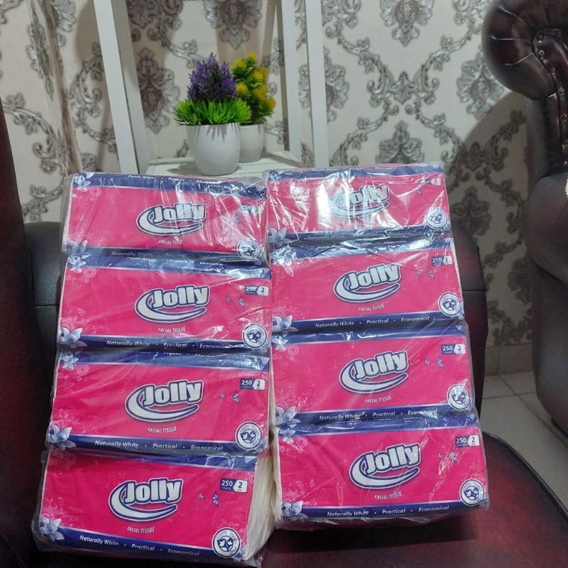 Jual tisu jolly 250 sheet | Shopee Indonesia