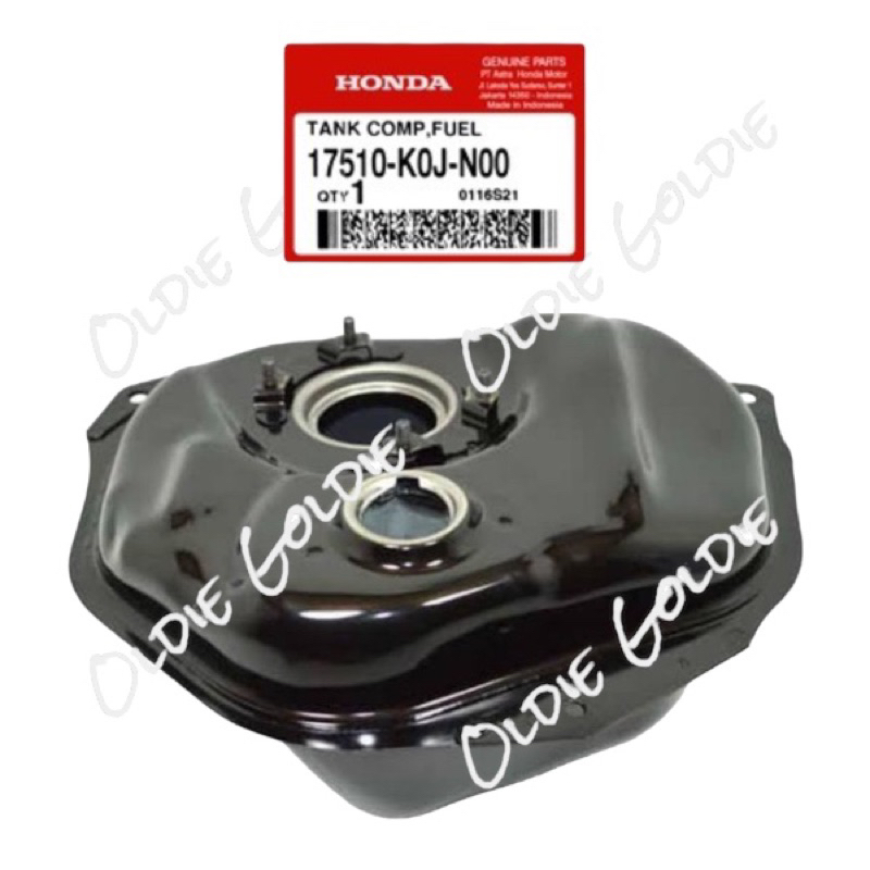 Jual 17510-K0J-N00 Tangki Bensin Genio Beat LED K1A Scoopy eSP K2F ...