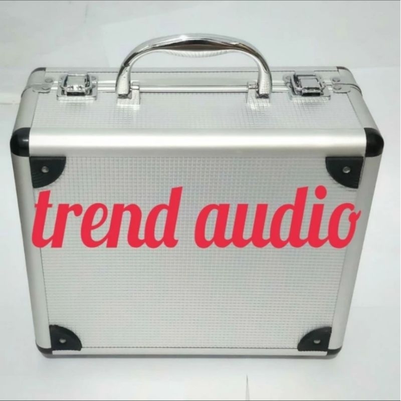 Jual HARDCASE KOPER BOX ALUMUNIUM UKURAN SEDANG | Shopee Indonesia