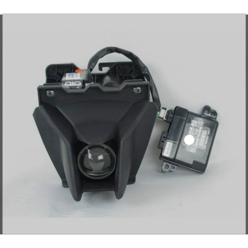 Jual HEADLIGHT ASSY LAMPU DEPAN R15 M R15 V4 CONNECTED ORIGINAL YAMAHA ...