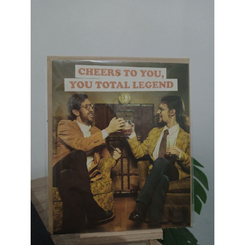 Jual Typo birthday card kartu ucapan premium | Shopee Indonesia