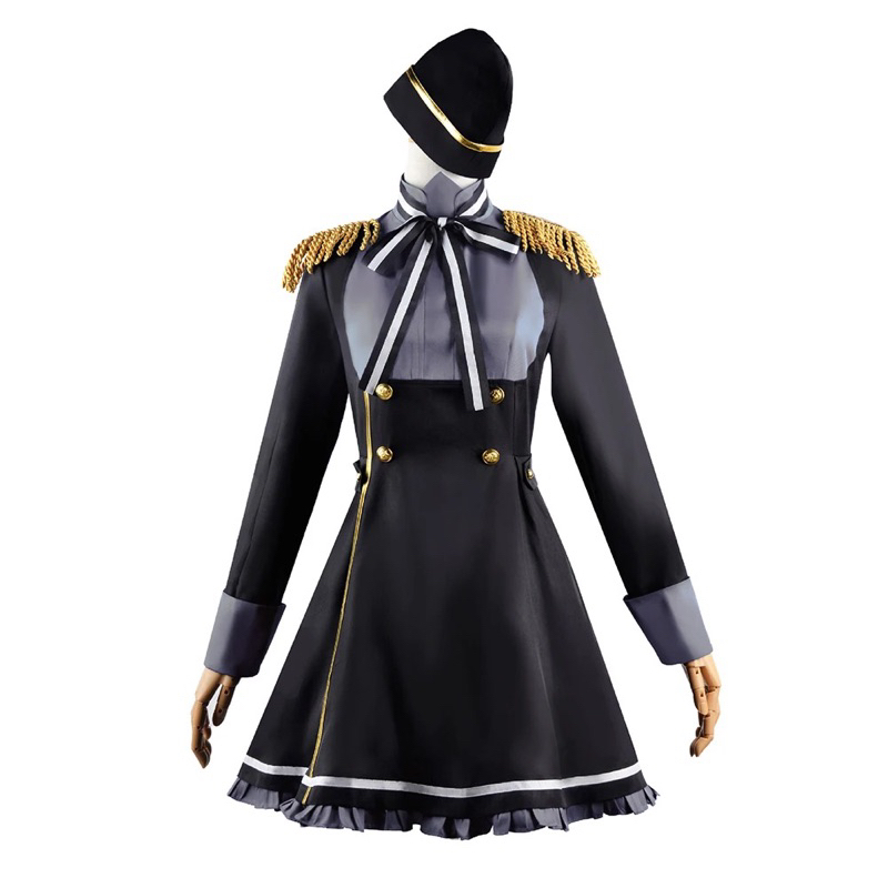 Jual Costume Annette Bouga Anime Spy Classroom Cosplay | Shopee Indonesia
