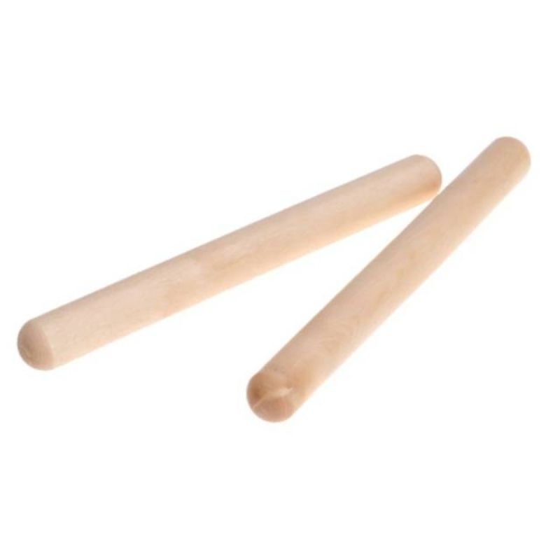 Jual Claves Perccusion Maple Wood Kids / Claves Wood Kids | Shopee ...