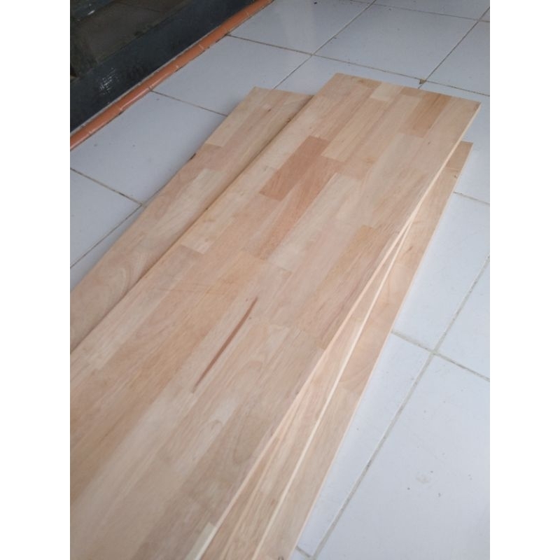 Jual Papan kayu solid sudah halus lebar 30cm tebal 16mm | Shopee Indonesia