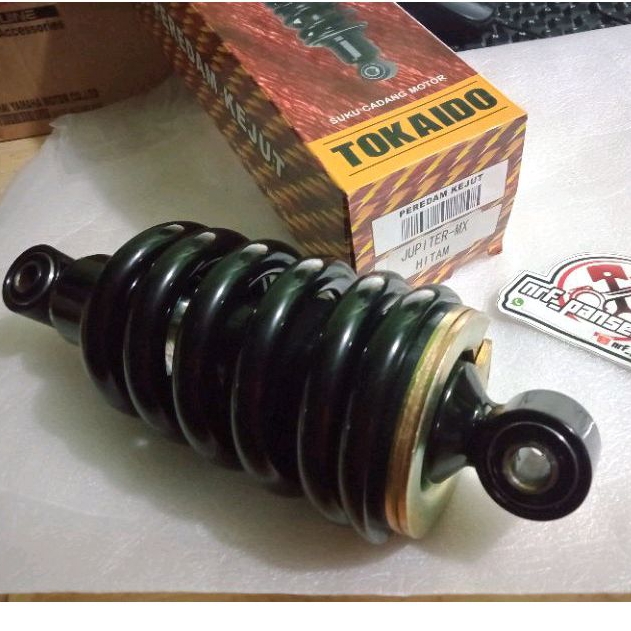 Jual SHOCK BELAKANG MONOSHOCK YAMAHA JUPITER MX 135 LAMA/NEW MONO SHOCK THALLAND/TOKAIDO ...