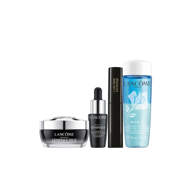 Jual Lancom3 eye Program Lancome eye routine set | Shopee Indonesia