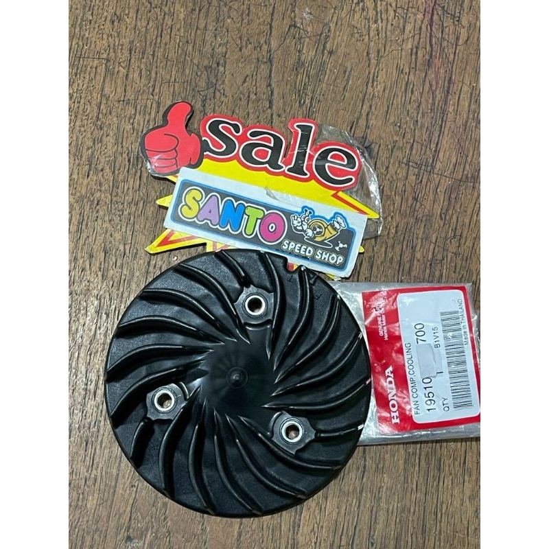 Jual kipas radiator original honda pcx cbu | Shopee Indonesia