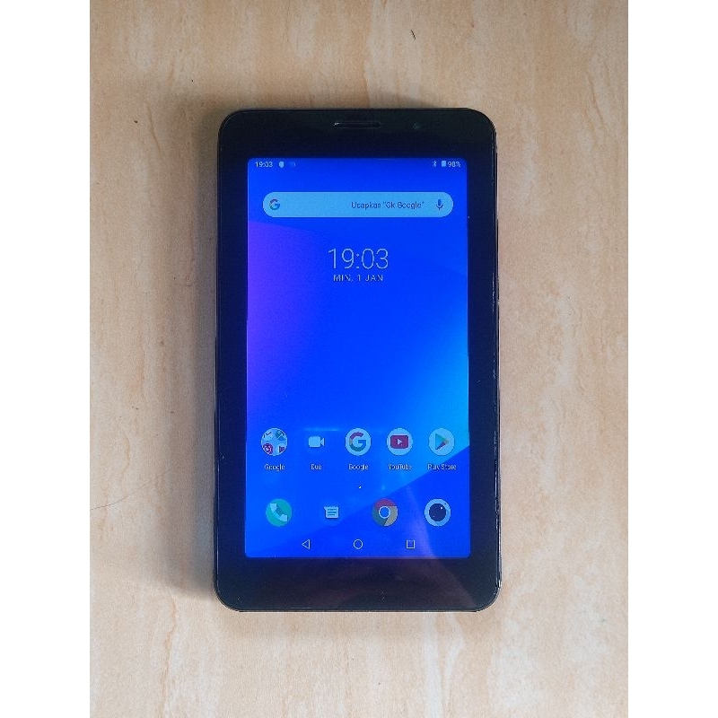 Jual Tablet Advan X7 pro Ram/Rom 2Gb/16Gb normal preloved | Shopee ...