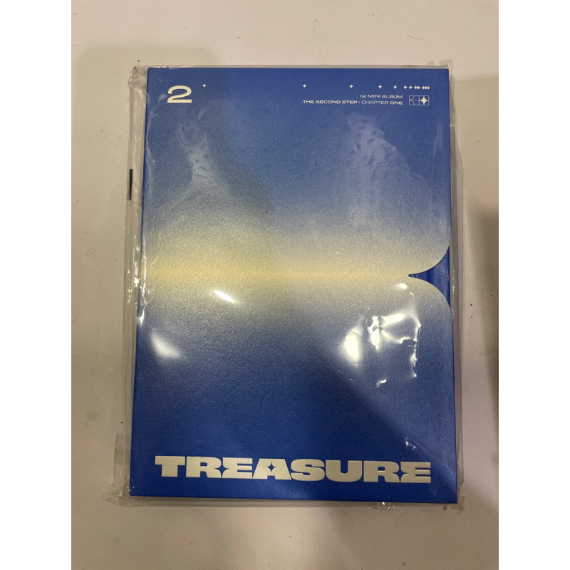 Jual TREASURE ALBUM ONLY chapter one two three tss treasure effect ...