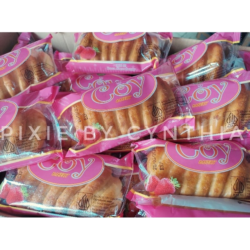 Jual COY ROTI GULUNG 1'S | Shopee Indonesia