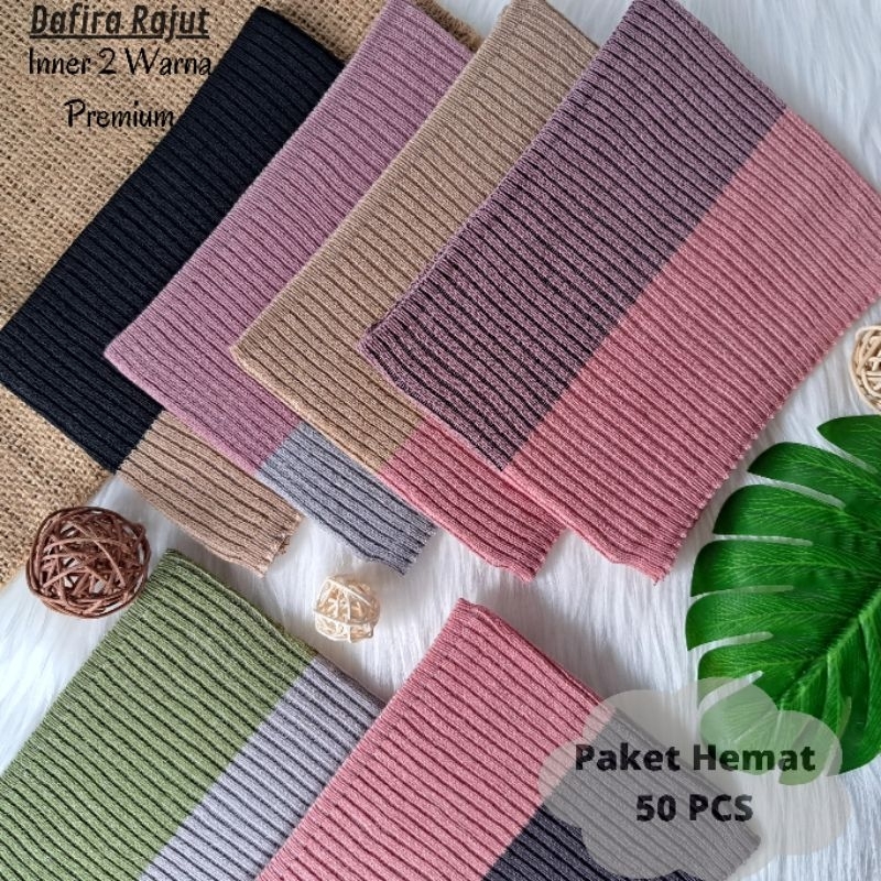 Jual CIPUT RAJUT 2 WARNA PREMIUM PAKET USAHA 50 PCS | Shopee Indonesia