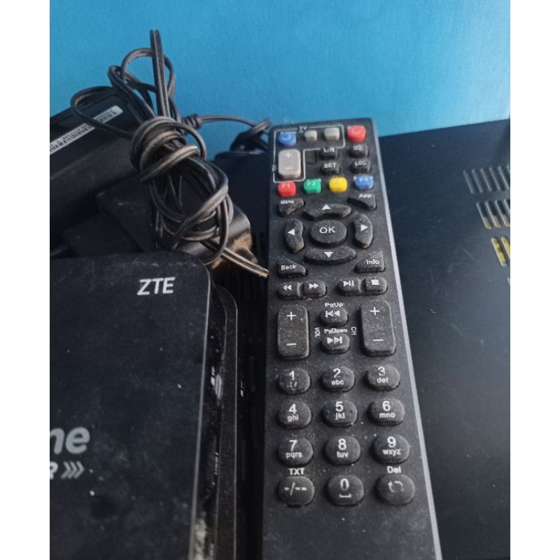 Jual Stb tvbox android zte b760h | Shopee Indonesia