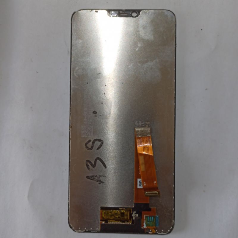 Jual lcd bekas, konektor lcd, ic dan komponen lcd touchsreen oppo a3s ...