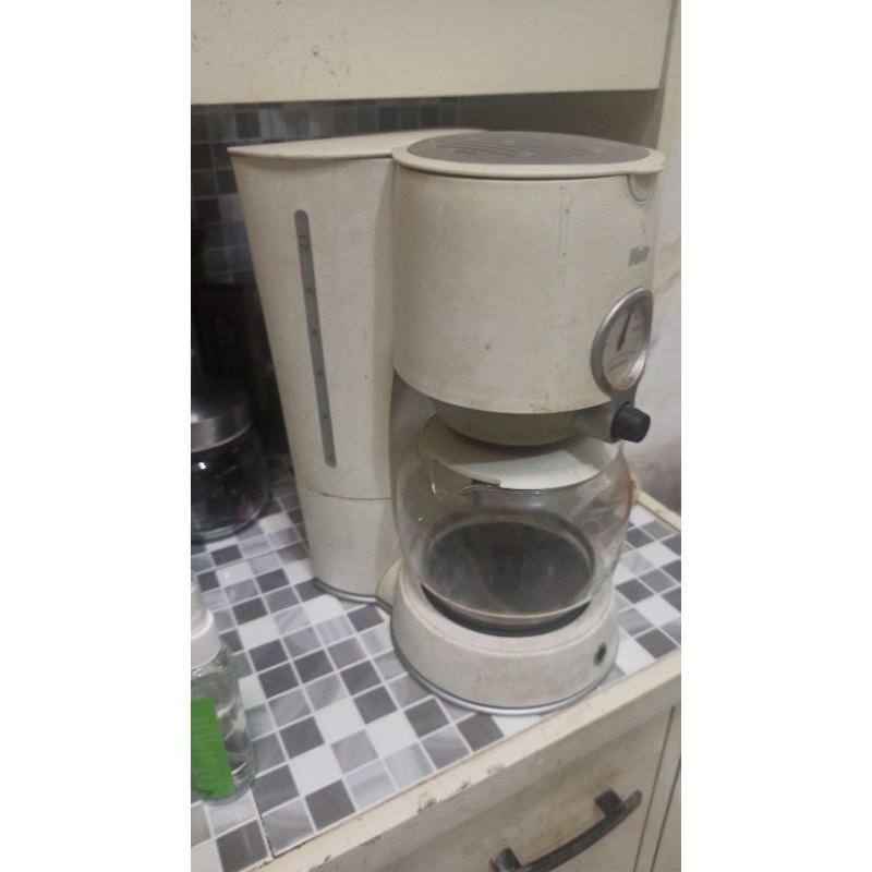 Jual COFFE DAN TEA MAKER MERK KRISBOW PRELOVED BAGUS TERJANGKAU ...