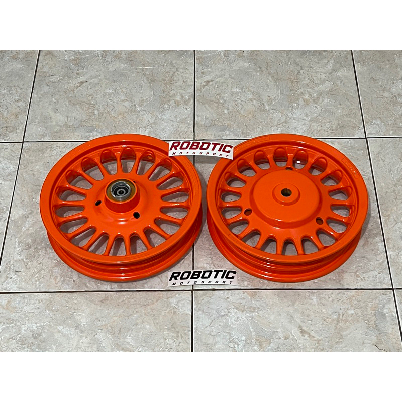 Jual Velg VND Roullete Ring 12 Yamaha Grand Filano 125 | Shopee Indonesia