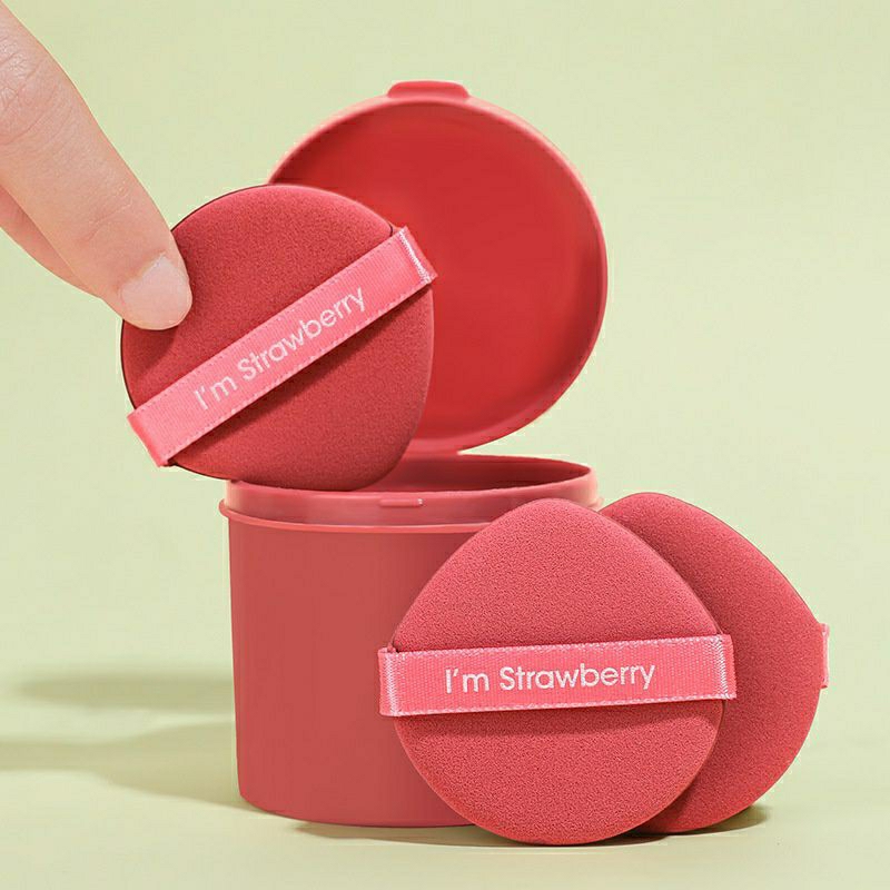 Jual (1 PCS ) SPONS MAKE UP PUFF AIR CUSHION / SPONS FONDATION 7 IN 1 ...