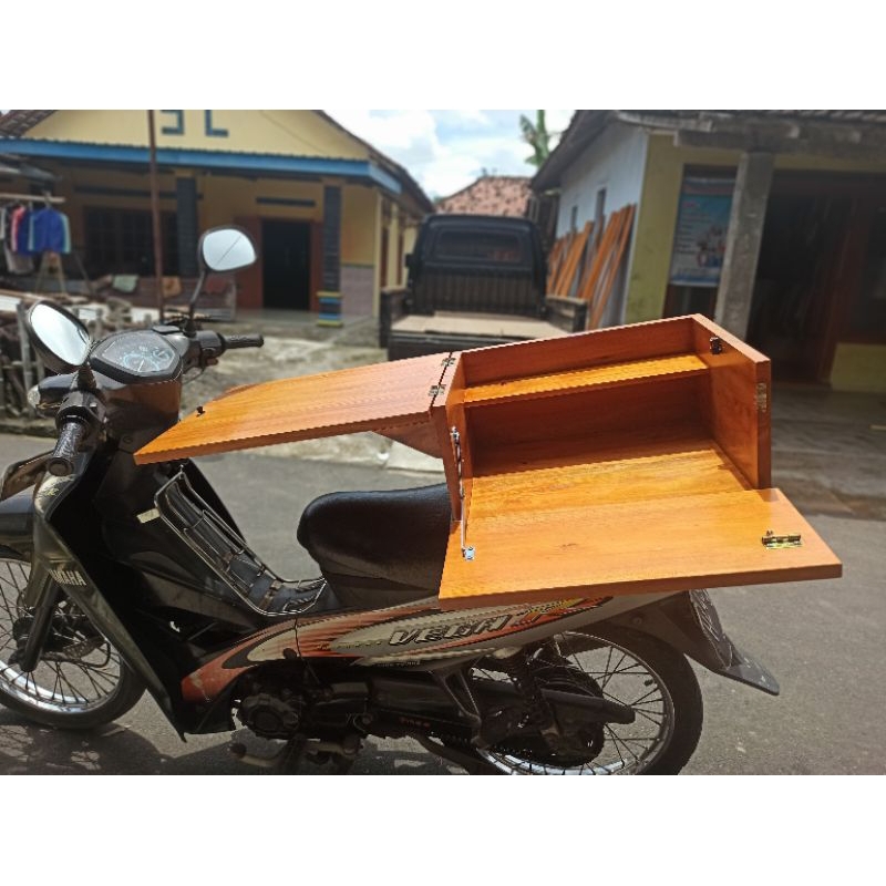 Jual Box Kopi Motor Murah/ Box Keliling Motor Box Jualan Kopi Keliling ...