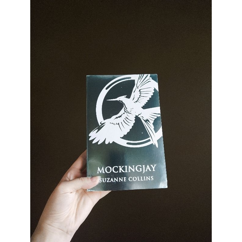 Jual Mockingjay - Suzanne Collins (Bahasa Inggris) | Shopee Indonesia
