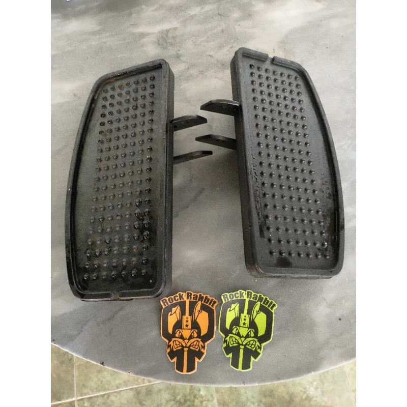 Jual Footstep Lebar Benelli Patagonian Eagle PE 250 | Shopee Indonesia