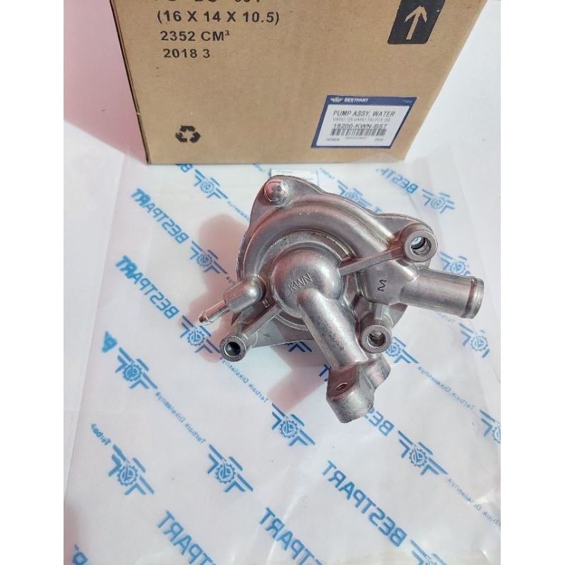 Jual WATERPUMP SET pompa radiator SET vario 125 VARIO 150 PCX 150 19200 ...
