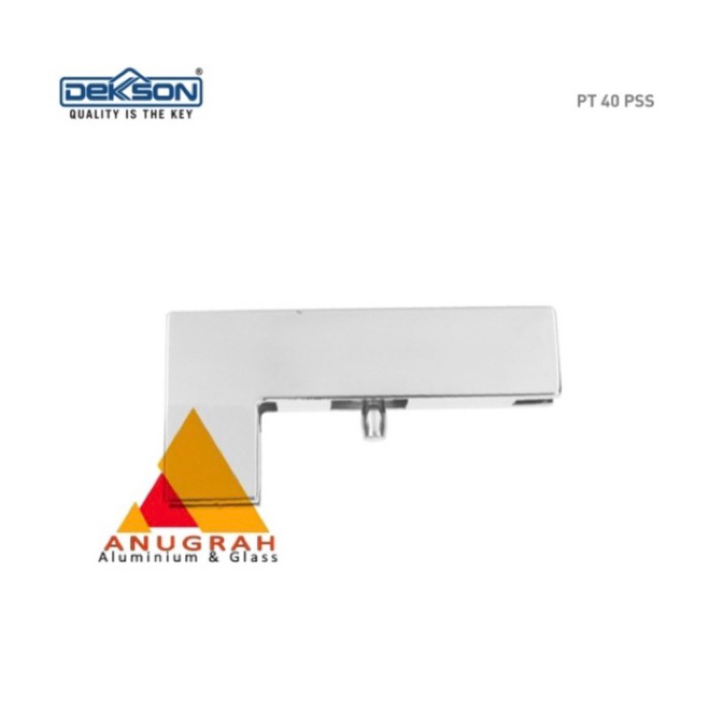 Jual Patch Fitting Dekson / Dekkson PT 40 Pivot Atas Penjepit Pintu ...