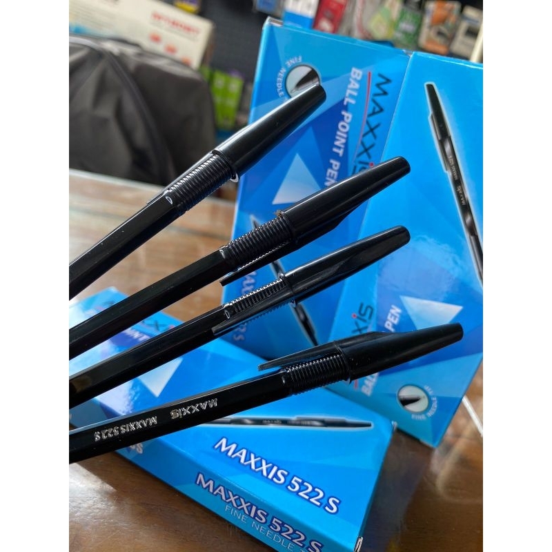 Jual Pulpen /1pcs/pen//pena maxxis 522s ball pen murah | Shopee Indonesia