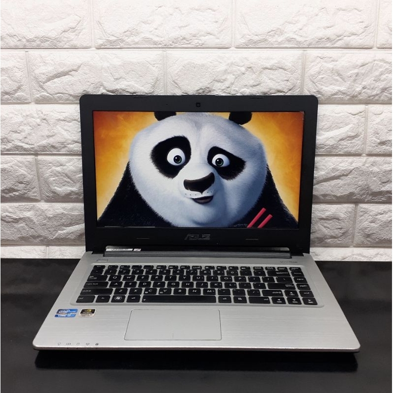 Jual Laptop Asus K46CM Intel Core i7-3517U Ram 8gb Hdd 750gb Intel HD ...