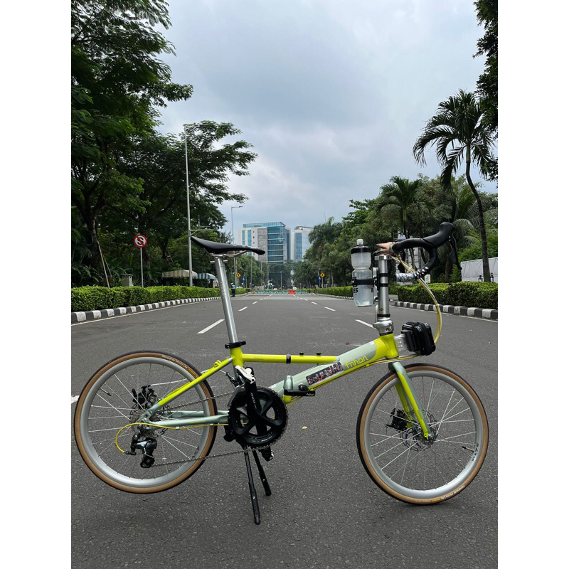 Jual sepeda fnhon monsoon moonson | Shopee Indonesia