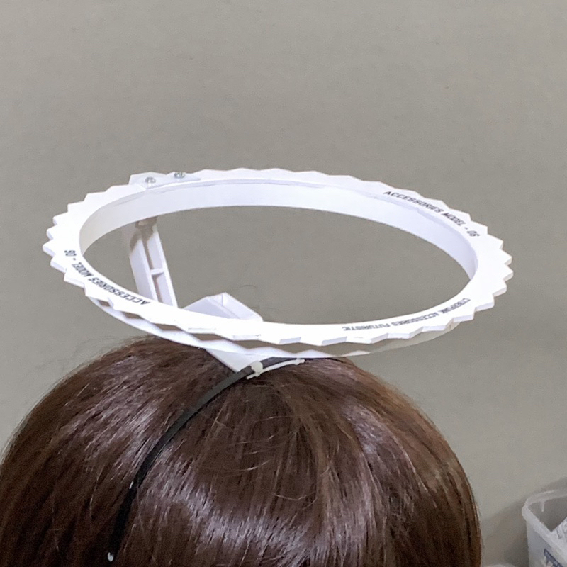 Jual Bando Angel halo - Cosplay Angel Devil Model-02 | Shopee Indonesia