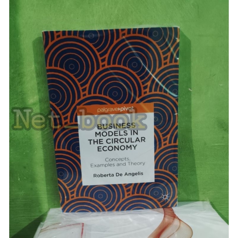 Jual Buku Business Models in The Circular Economy | Shopee Indonesia