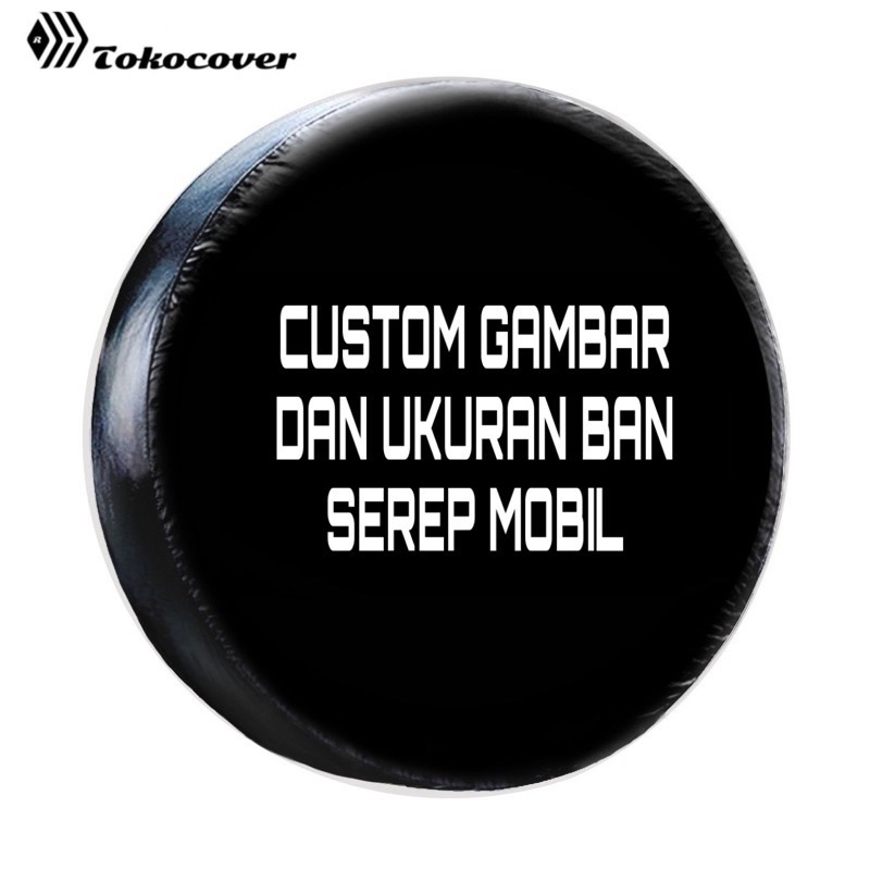 Jual COVER BAN SARUNG BAN SEREP MOBIL MAKS 80cm | Shopee Indonesia
