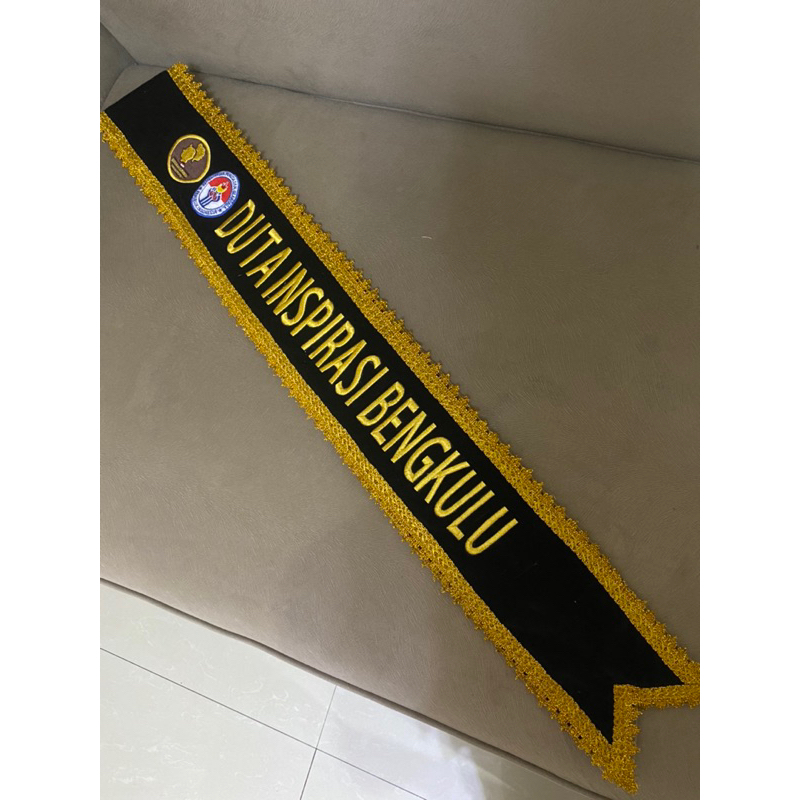 Jual CONTEST - CUSTOM SASH | Shopee Indonesia