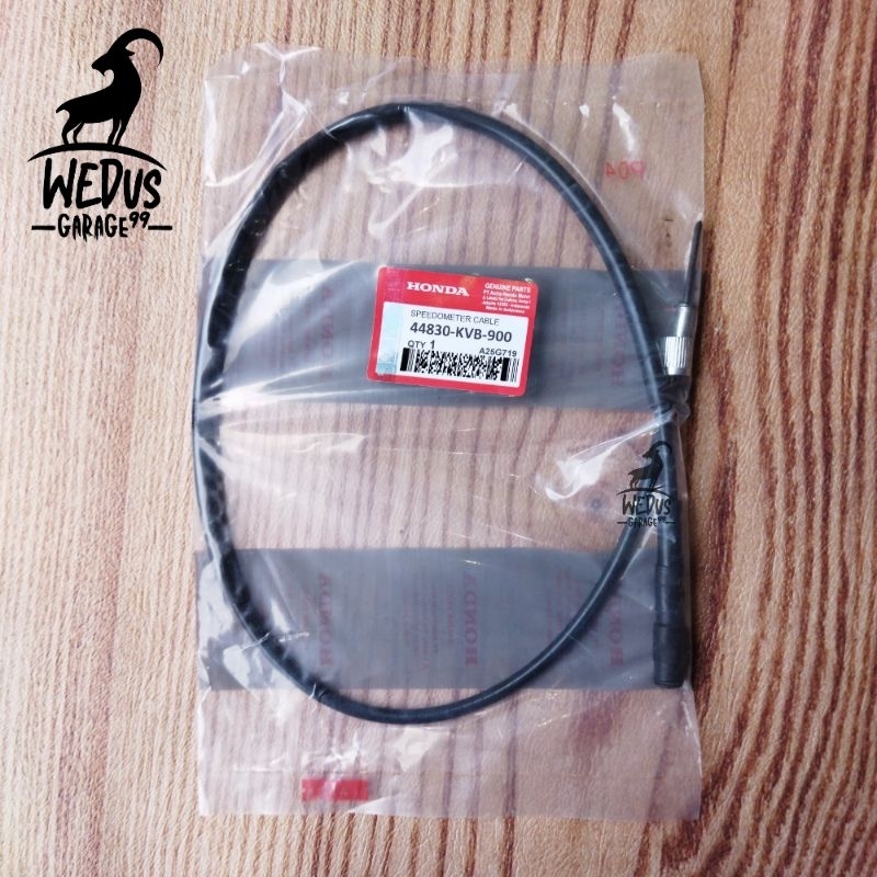 Jual Kabel Speedometer Beat Vario Kode-KVB (Kabel Kilometer) | Shopee ...
