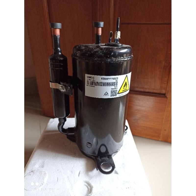 Jual Kompresor Ac sharp 1/2pk Ori r32 | Shopee Indonesia