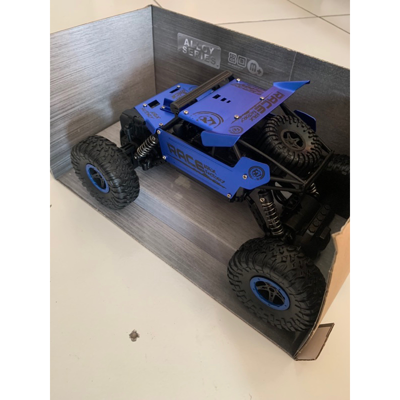 Jual Mobil Remot Control RC Off Road Car 4WD Climbing 4x4 | Shopee Indonesia