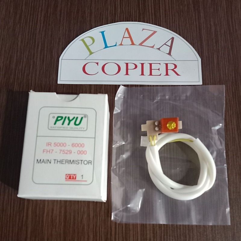 Jual MAIN THERMISTOR mesin fotocopy canon IR 5000/6020 | Shopee Indonesia