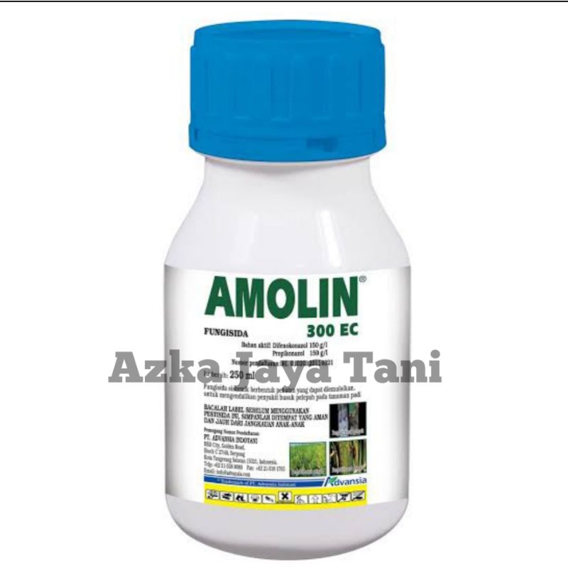 Jual Fungisida Amolin 300 EC | 250 ml | Shopee Indonesia