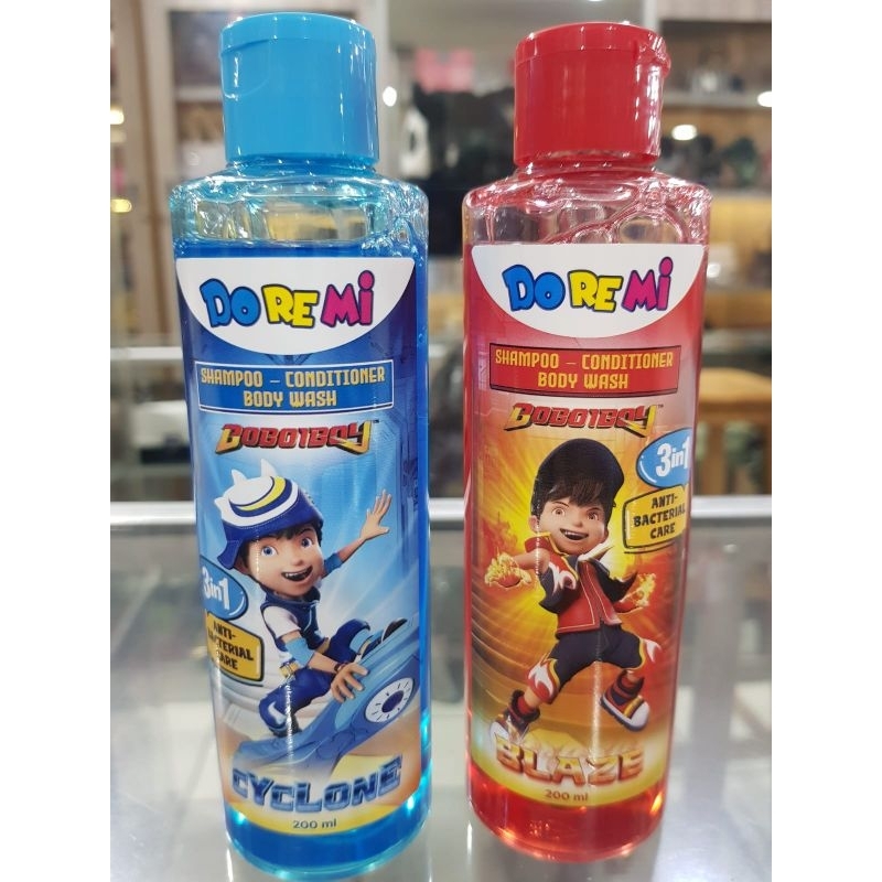 Jual [ DOREMI ] 3in1 Boboiboy | Shopee Indonesia
