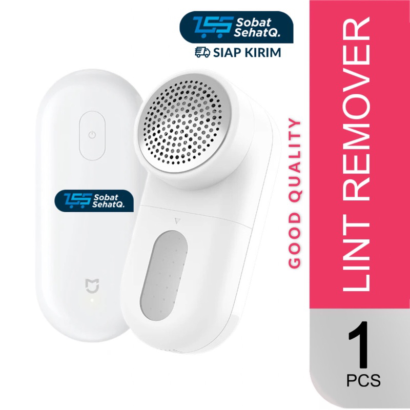 Jual Xiaomi Mijia Fuzz Trimmer Portable Lint Remover Penghilang Bulu ...