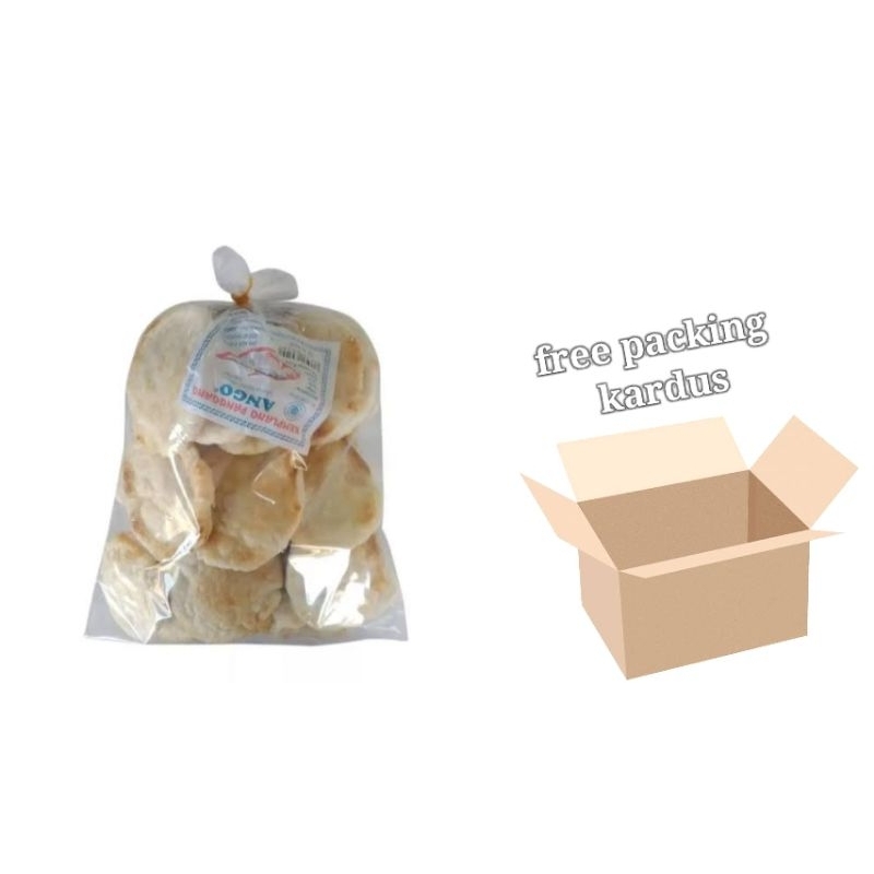 Jual kemplang ango besar | Shopee Indonesia